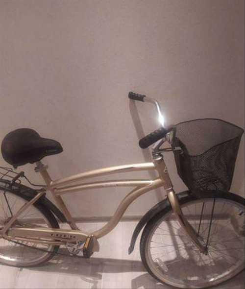 Велосипед trek cruiser classic