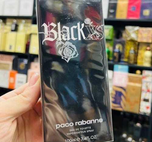 Black XS Paco Rabanne 100 ml