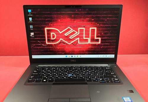 Ультрабук Dell 7490 IPS FHD i5-8350U 8Gb 256SSD