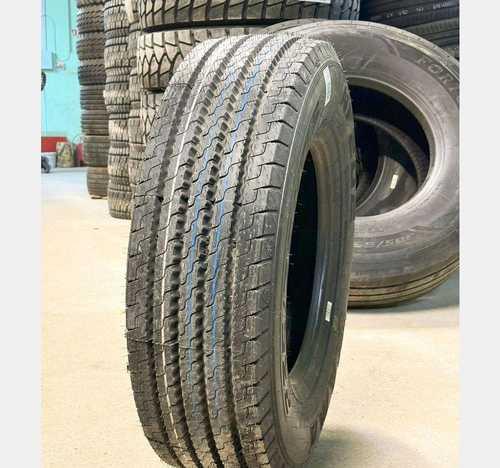 Шины грузовые рулевые 235/75 R17,5 Кама NF202