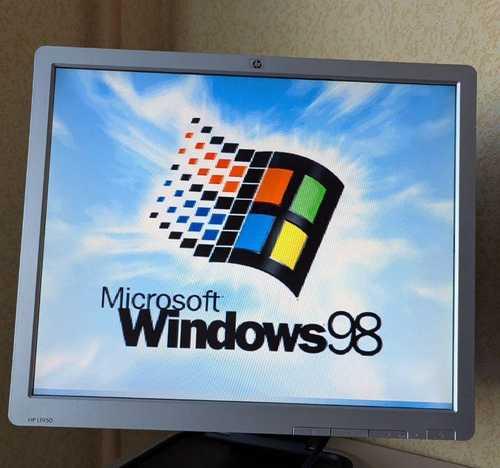 Компьютер на Windows 98, COM, LPT, USB, DOS