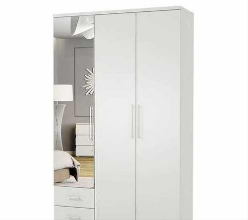 Шкаф трехдверный Комфорт мкя-32/1 120х60 с зеркало