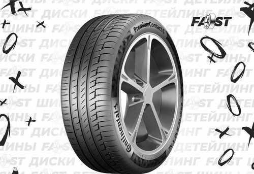 Continental PremiumContact 6 275/40 R21 107Y