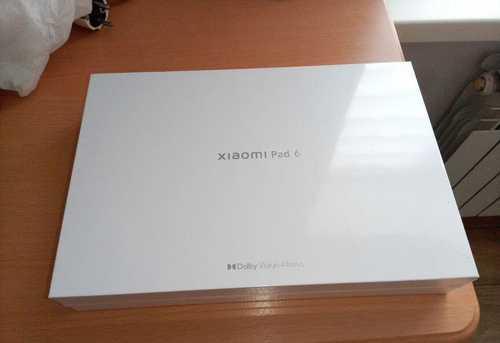 Xiaomi Mi pad 6 128гб новый