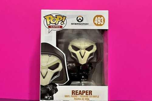 Funko Pop Games 493 Reaper (Overwatch)