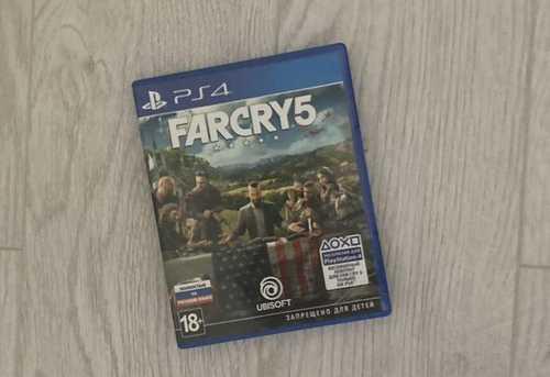 Far cry 5 для ps4