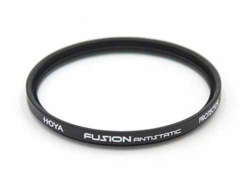 Светофильтр Hoya Protector Fusion Antistatic 62 mm