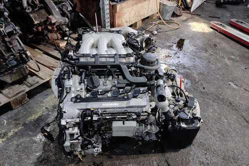 G6DB контрактный двигатель 3.3л 233л.с Hyundai Kia