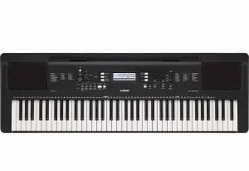 76-клавишная портативная клавиатура Yamaha PSR-EW3