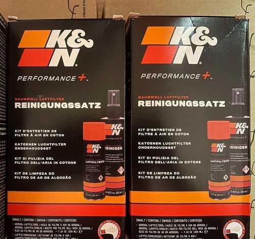 Комплект чистки фильтра K&N 99-5003