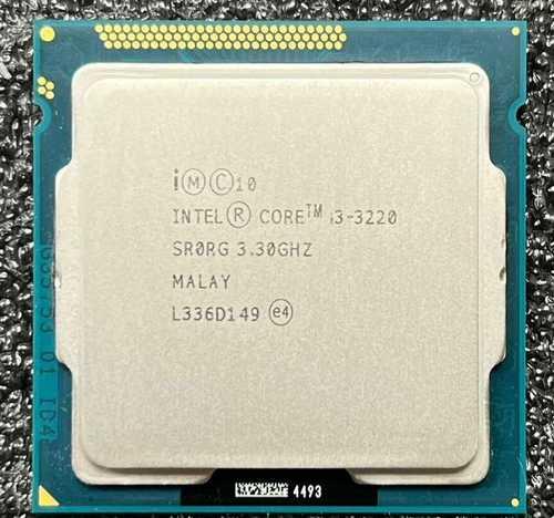 Процессор Intel Core i3-3220 (LGA 1155)