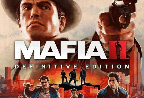 Mafia 2 definitive edition PS4 & PS5