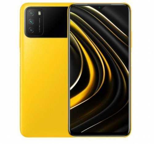 Xiaomi POCO M3, 4/64 ГБ