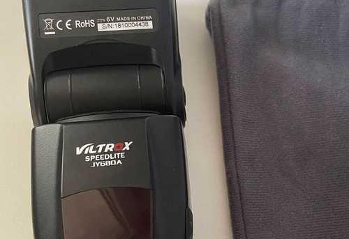 Вспышка камеры Viltrox speedlite jy680a