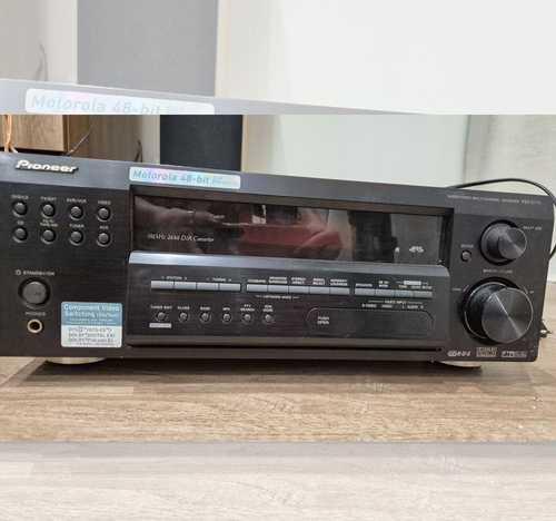 Ресивер усилитель Pioneer VSX-D714