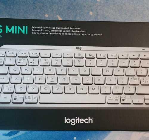 Клавиатура Logitech MX Keys Mini