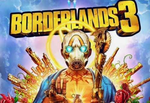 Borderlands 3 PS4/PS5 RUS