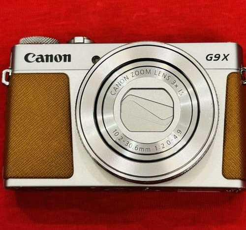 Canon g9x mark ii