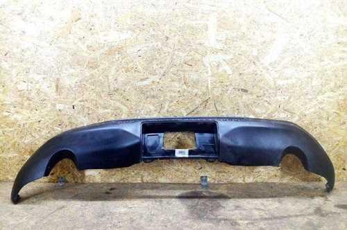 Юбка бампера задняя Honda Pilot
