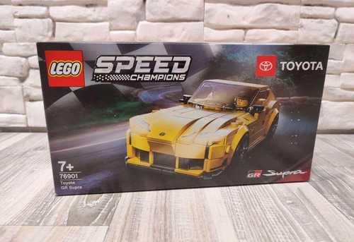 Lego Lego Speed Champions 76901 Toyota Supra
