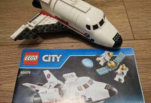 Lego City 60078