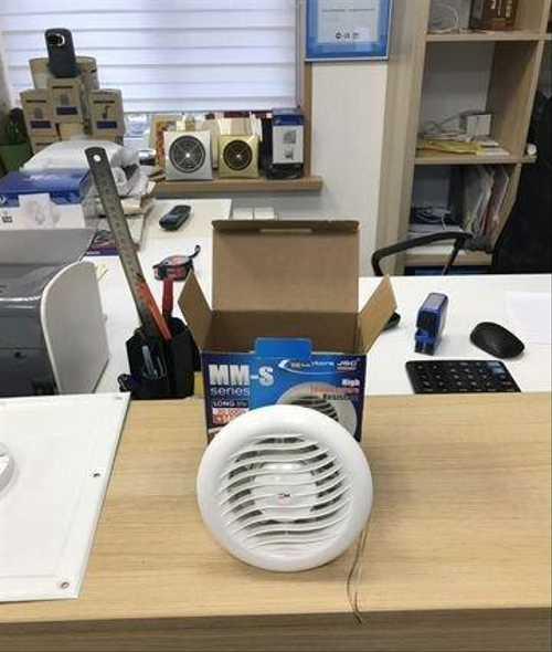 Вентилятор вытяжной высокотемпературный