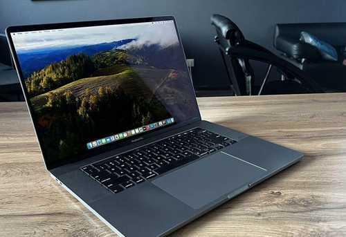 MacBook Pro 16 2020 i9 2.4 топовый