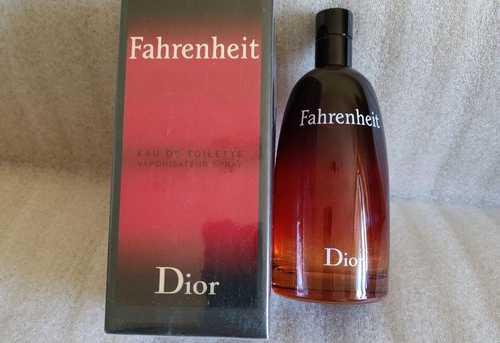 Отливант Fahrenheit Dior 10 мл