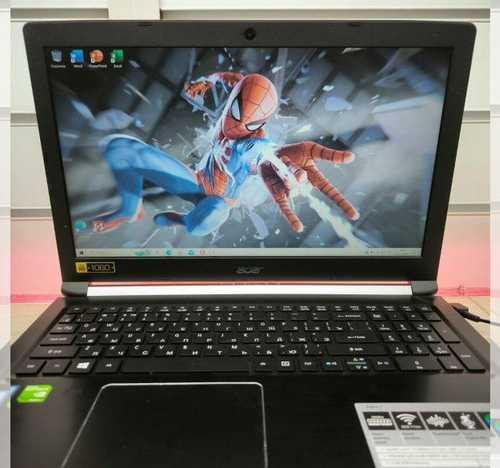 Ноутбук Acer aspire 5 A515-51G-396X