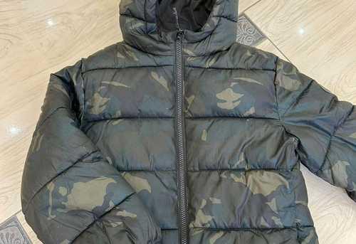 Куртка для мальчика mango 134