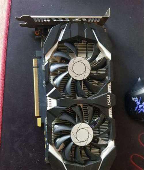 Видеокарта gtx 1050 ti 4gb обмен