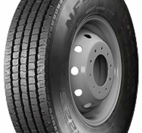 Шина грузовая 315/70 R22.5 Кама NF 501 Рулевая 154/150L