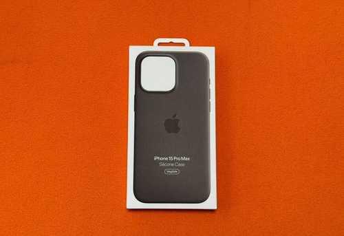 iPhone 15 Pro Max Silicone Case Clay