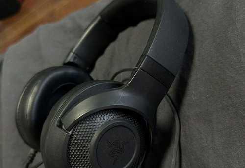 Наушники razer kraken X