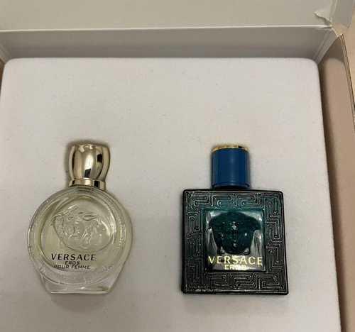 Парфюм versace eros mini
