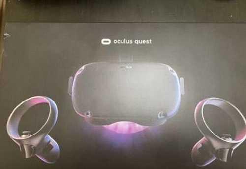 Oculus quest 1