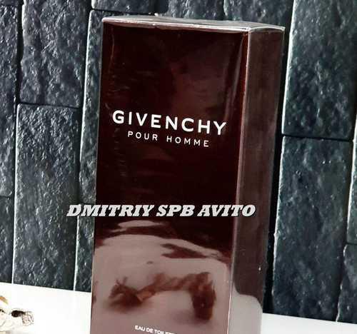 Givenchy Pour Homme EDT ART534 оригинал