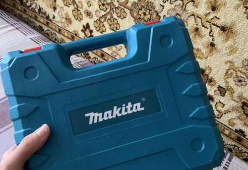 Шуруповерт Makita 26v Новый