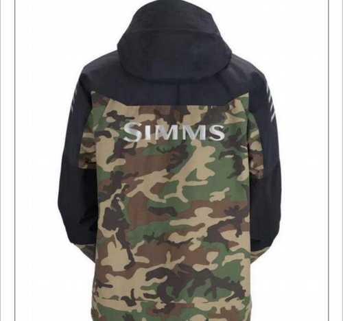 Куртка Simms Challenger Insulated Jacket '20