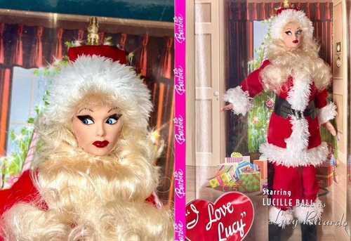 Barbie 2006 I Love Lucy The Christmas Show