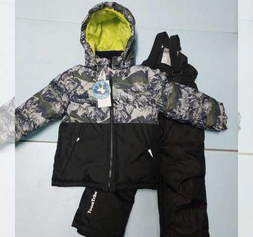 Новый зимний комплект Tokka Tribe 110