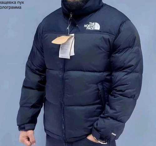 Пуховик the north face 700 пух