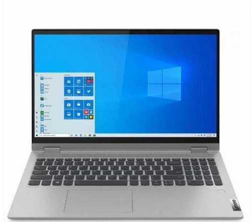 Ноутбук Lenovo 82ht005aru IdeaPad Flex 5 grey 15.6