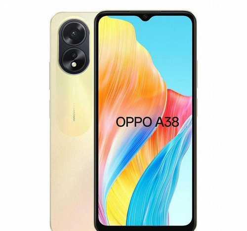 OPPO A38, 4/128 ГБ