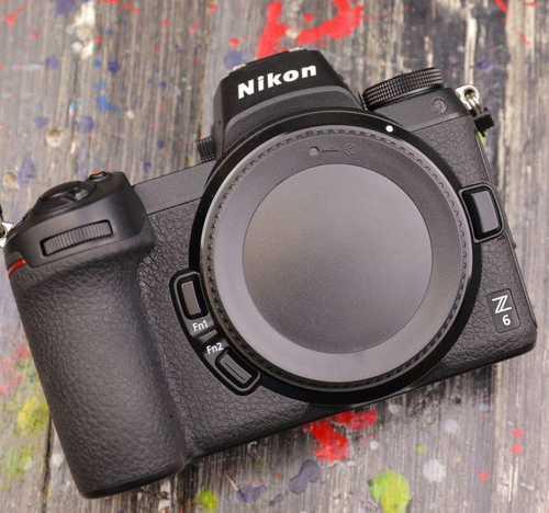 Nikon Z6 Body s/n 921