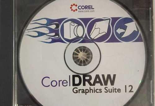 CorelDraw. Graphics Suite 12