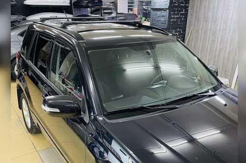 Багажник на крышу Suzuki grand Vitara