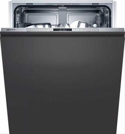 Посудомоечная машина ппм 60cm Neff s255htx15e