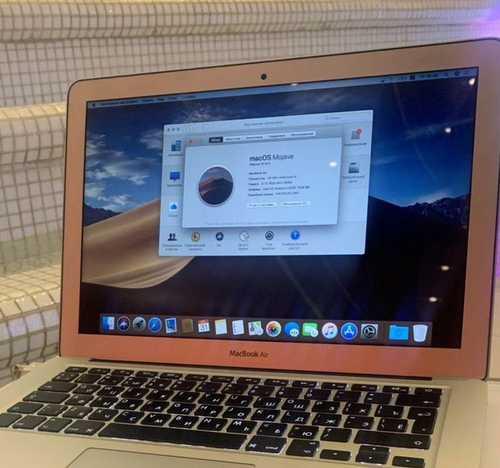 Apple macbook air a1466