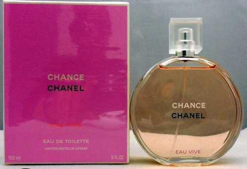 Chanel Chance чистое масло 100% 1мл